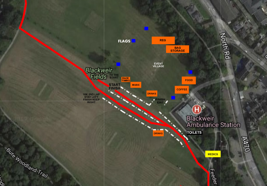 Cardiff 5k & 10k Mo Running Event 2018 Run for the Movember Foundation ...