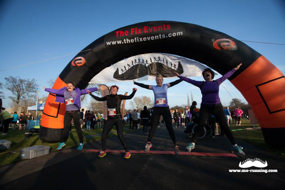 Newcastle 5k & 10k Mo Running Event 2017 Run for the Movember ...