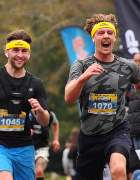 Start your own MoRun | Blog | MoRunning