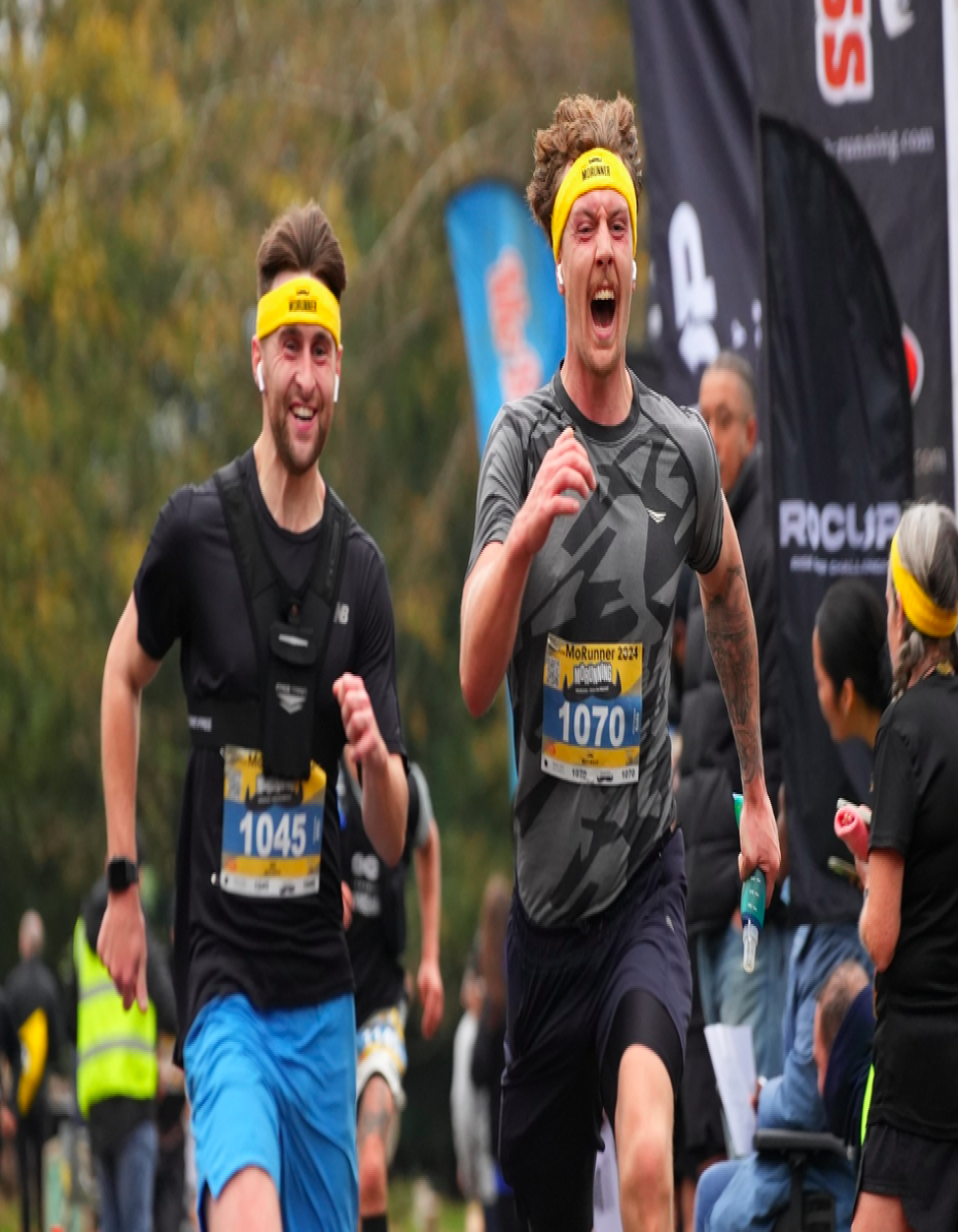 Start your own MoRun | Blog | MoRunning