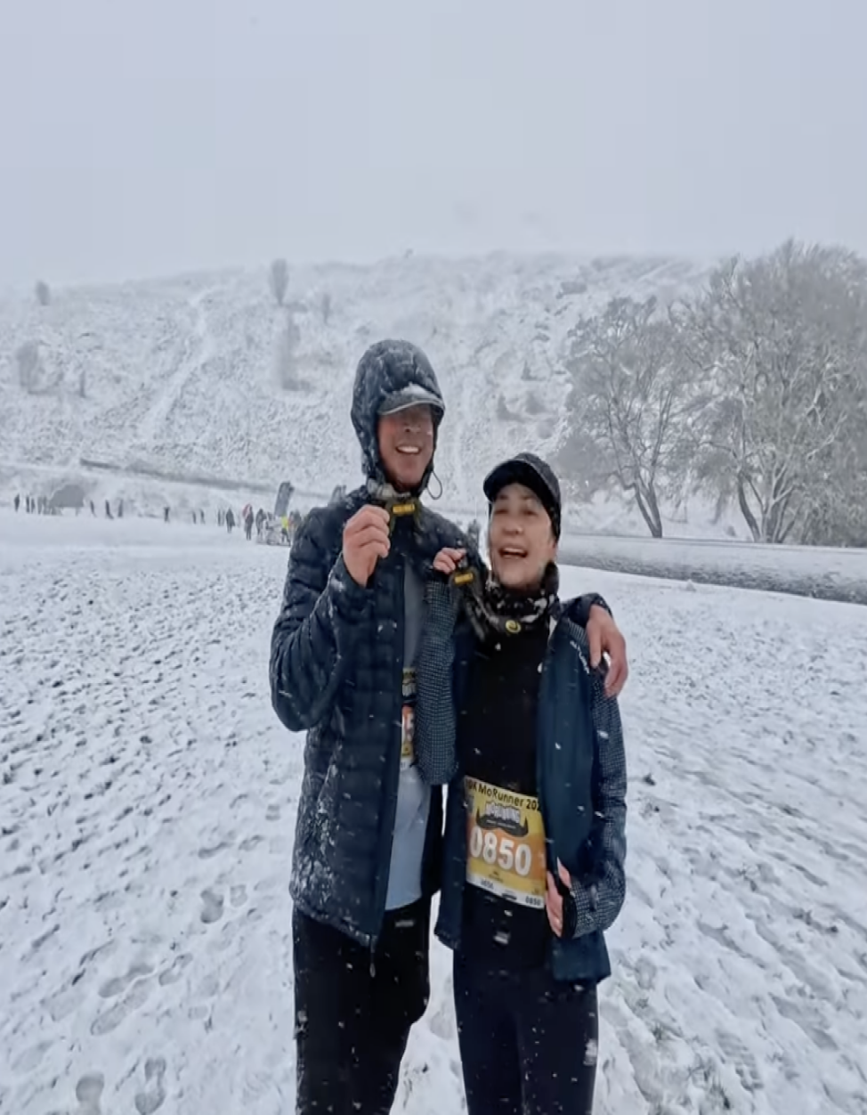 The toughest MoRun ever? | Blog | MoRunning