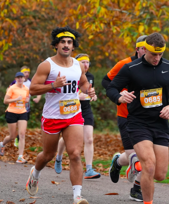 5k, 10k & kids 1.5k Mo Running Events 2024 Run for Movember | MoRunning