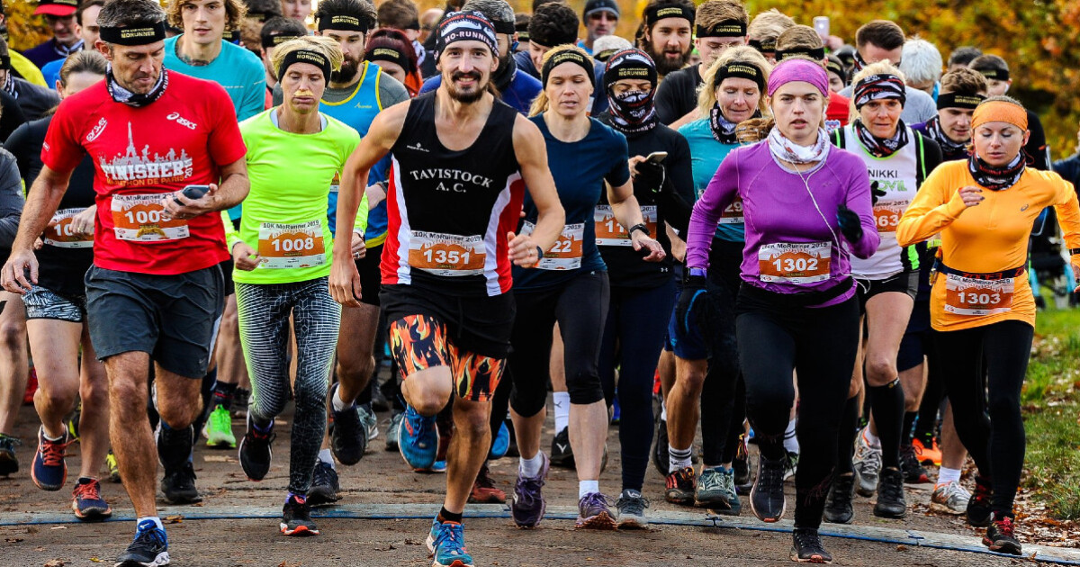 How to MoRun in style | MoRunning