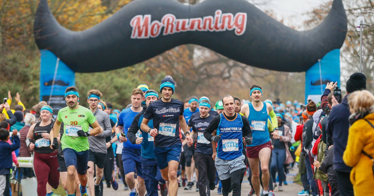 Training for your MoRun | MoRunning