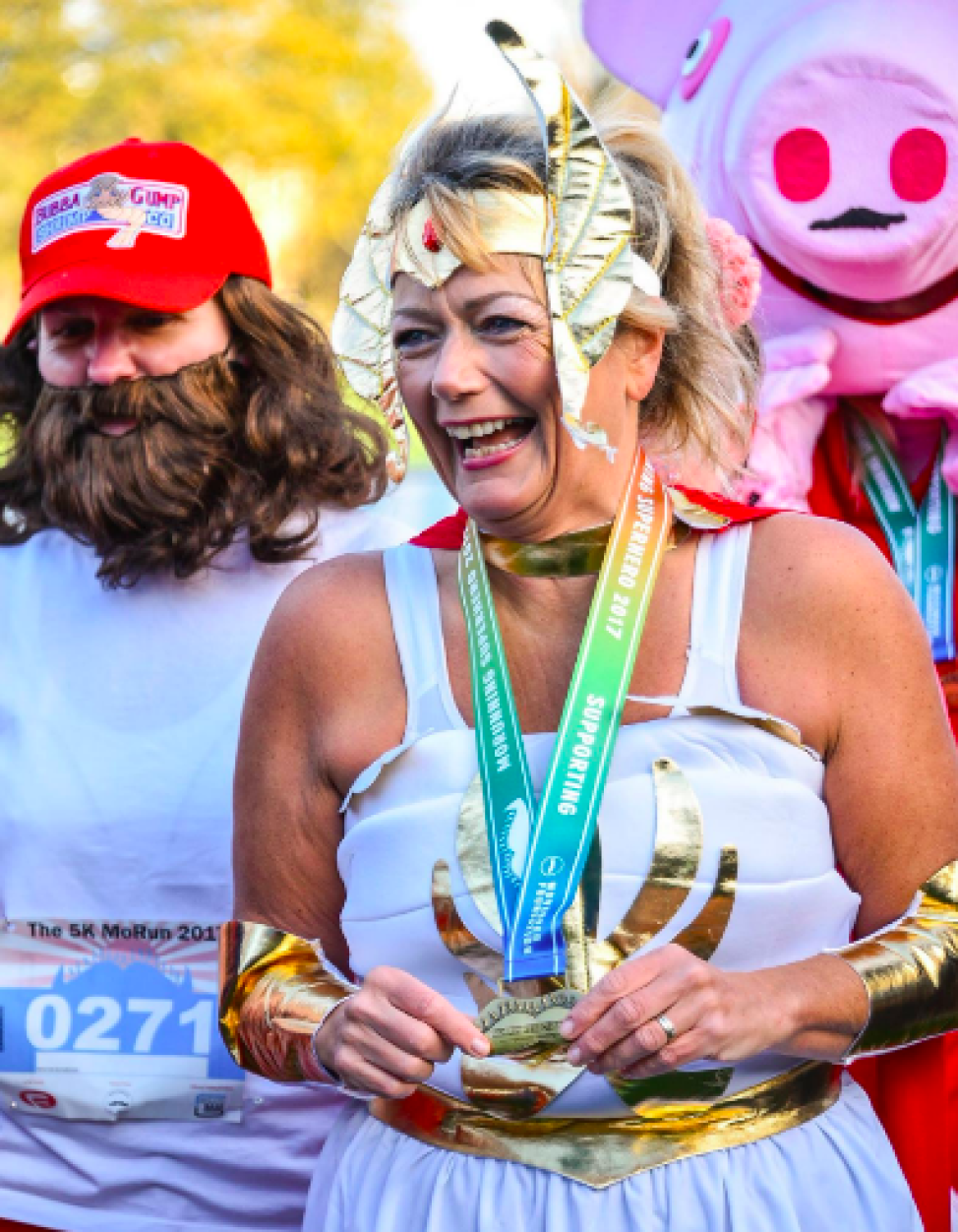 Bringing the fun to your MoRun | MoRunning