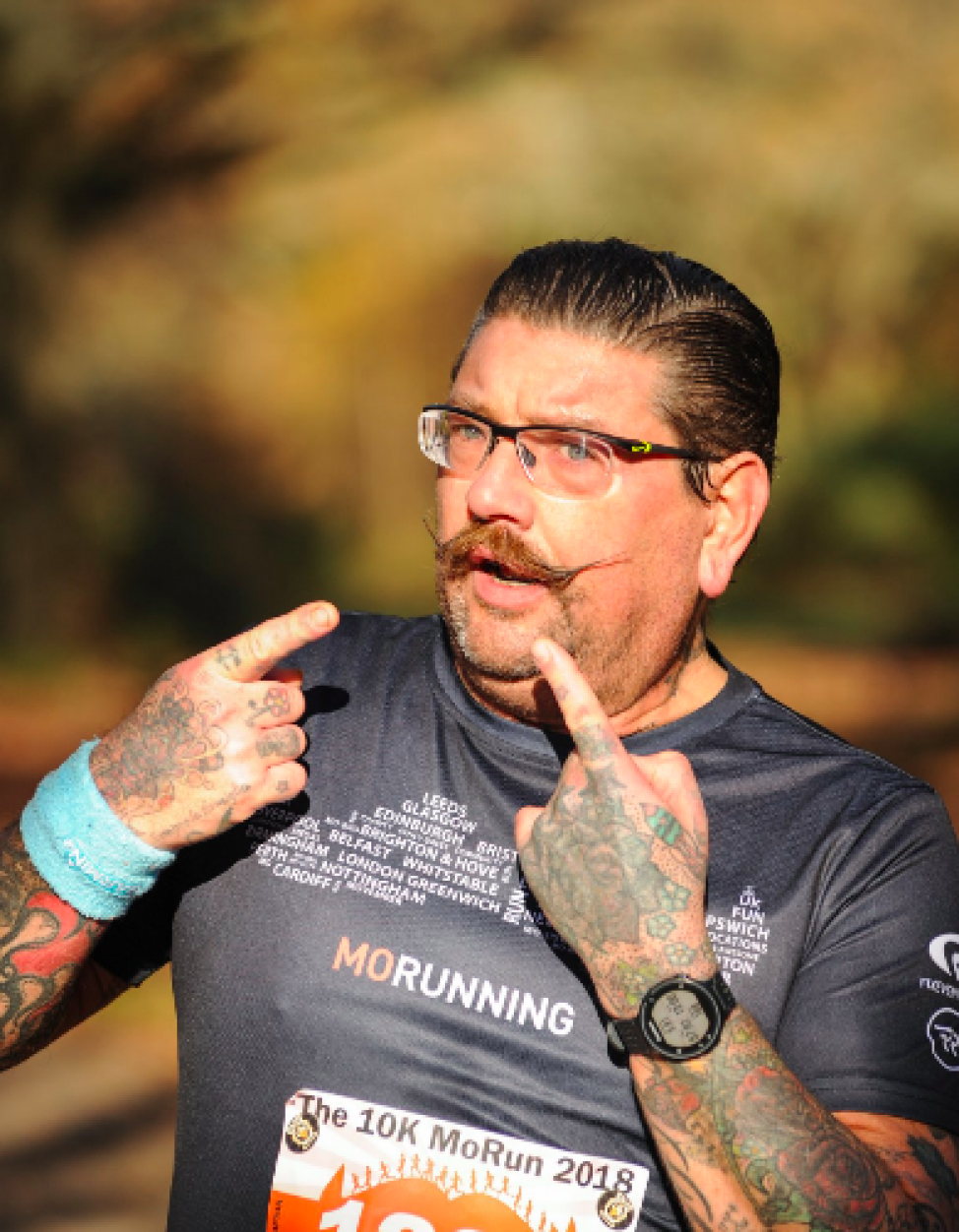 Bringing the fun to your MoRun | MoRunning