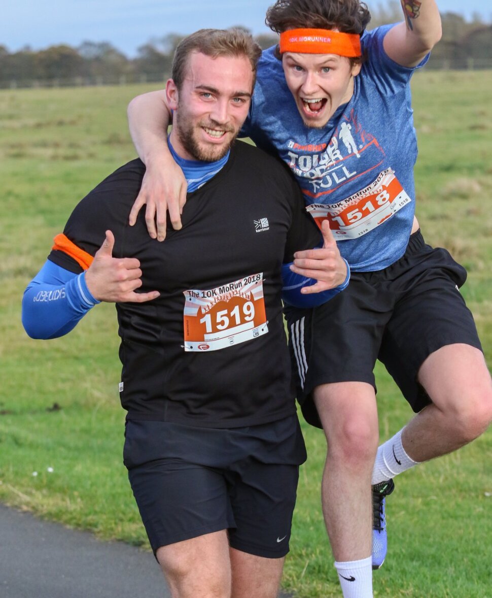 5k, 10k & kids 1.5k Mo Running Events 2024 Run for Movember | MoRunning