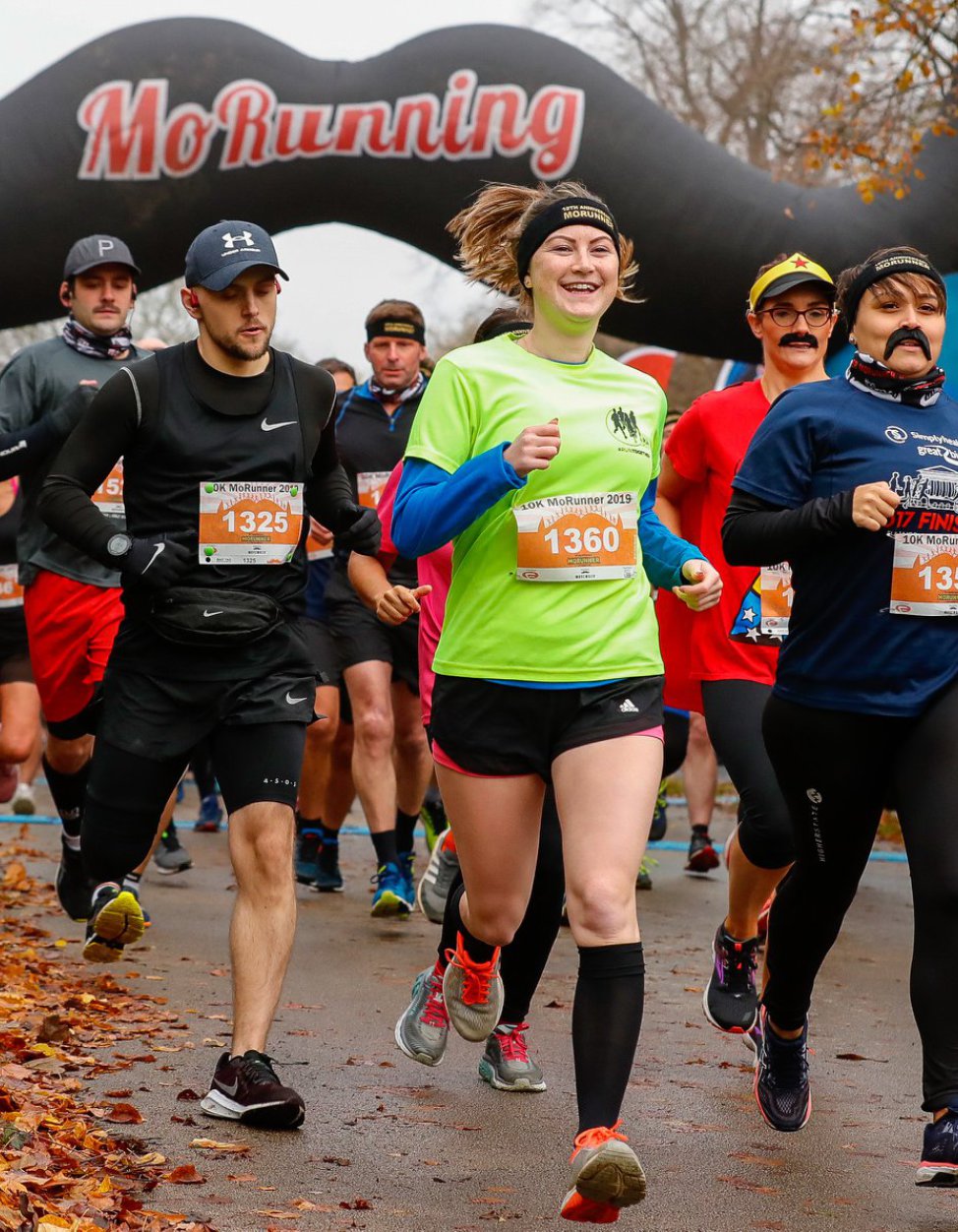 Training for your MoRun | MoRunning