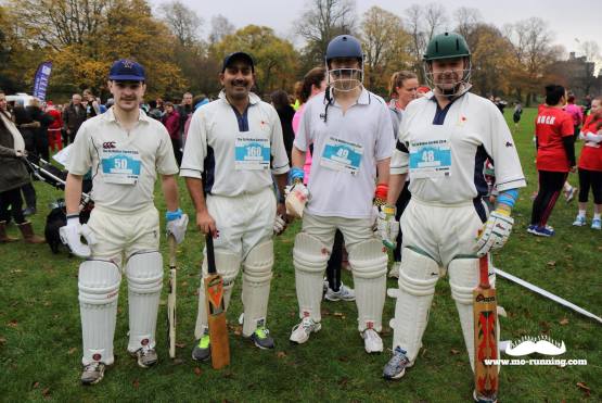 5k, 10k and Half Marathon Runs Cardiff MoRunning for Movember | MoRunning