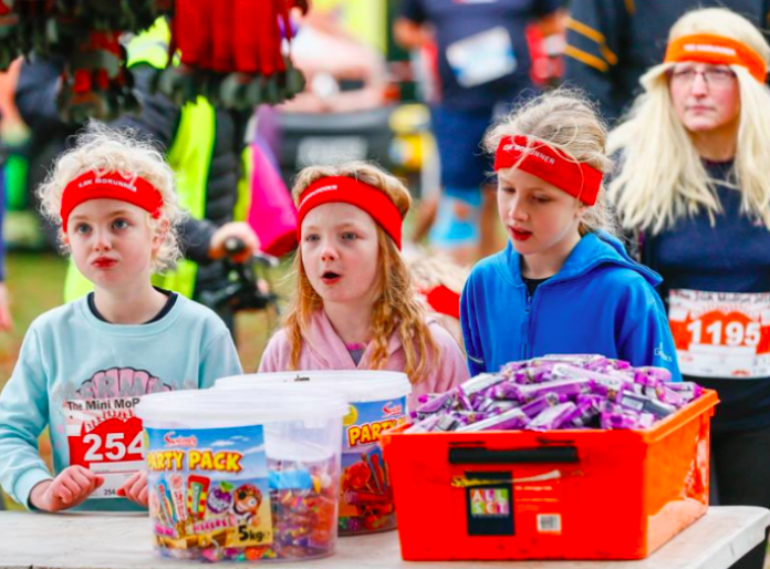 5k, 10k and Half Marathon Runs Cardiff MoRunning for Movember | MoRunning