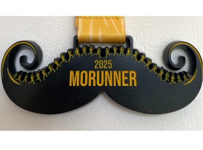 5k, 10k and Half Marathon Runs Cardiff MoRunning for Movember | MoRunning